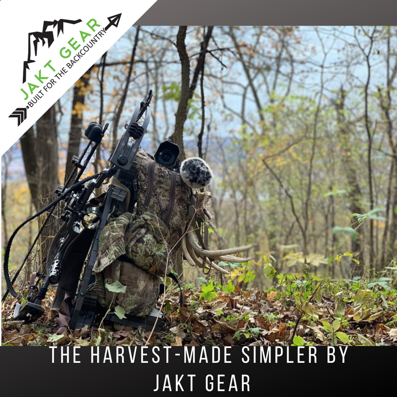 My SLING-A-LING Magnetic Paracord Bow Slings | JAKT GEAR