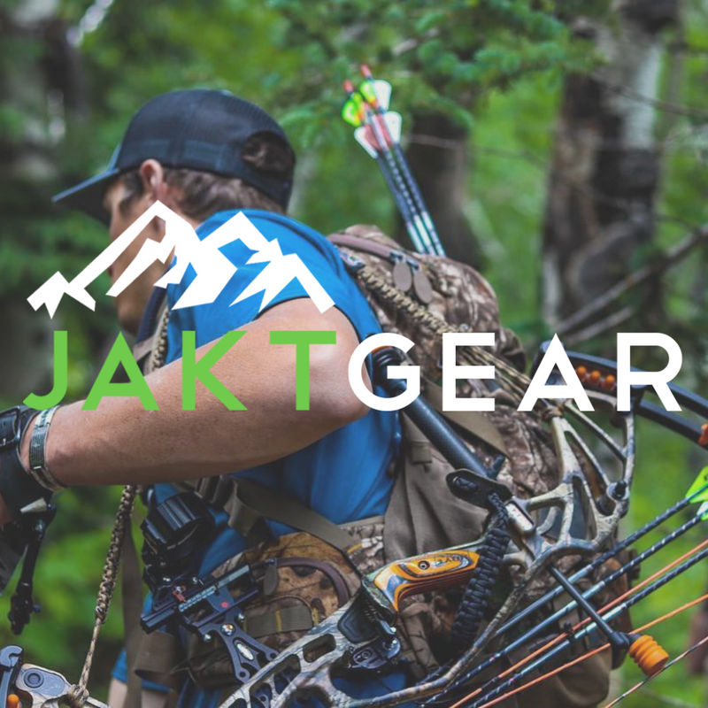 My SLING-A-LING Magnetic Paracord Bow Slings | JAKT GEAR