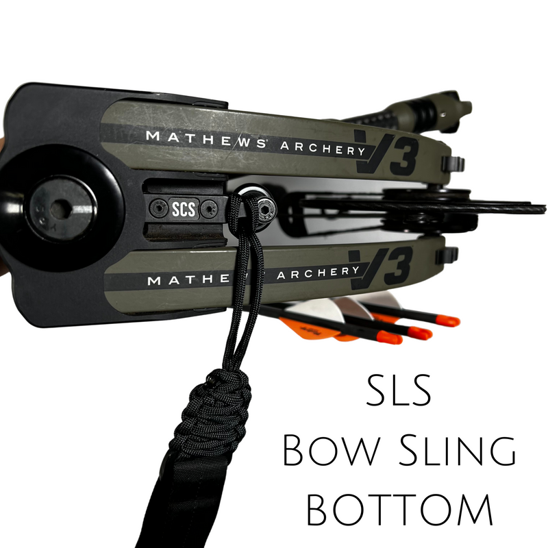 My SLING-A-LING Magnetic Paracord Bow Sling Universal Kit | JAKT GEAR