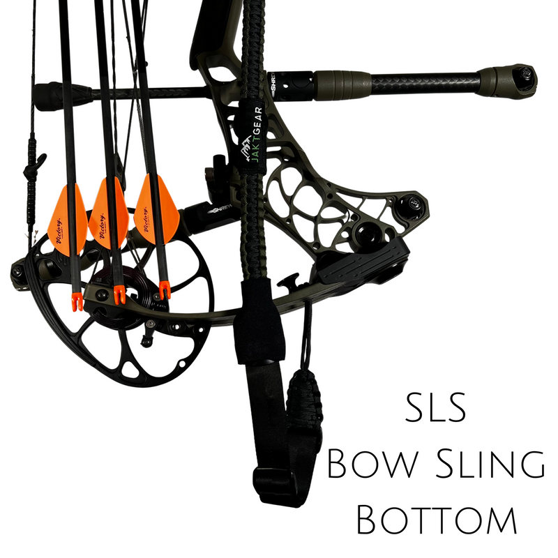 My SLING-A-LING Magnetic Paracord Bow Sling Universal Kit | JAKT GEAR
