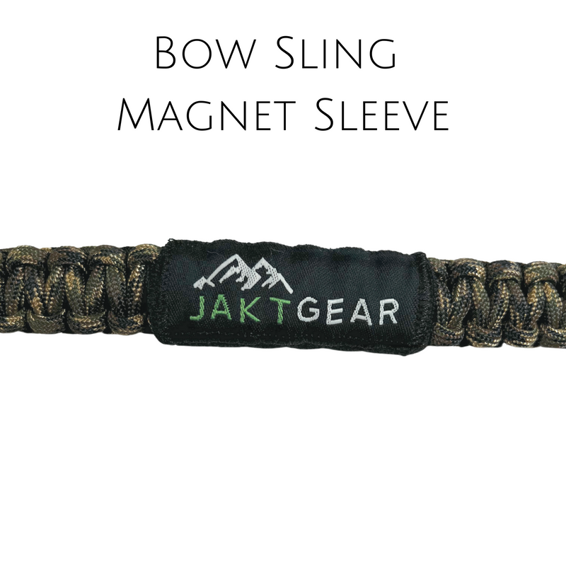 My SLING-A-LING Magnetic Paracord Bow Sling Universal Kit | JAKT GEAR