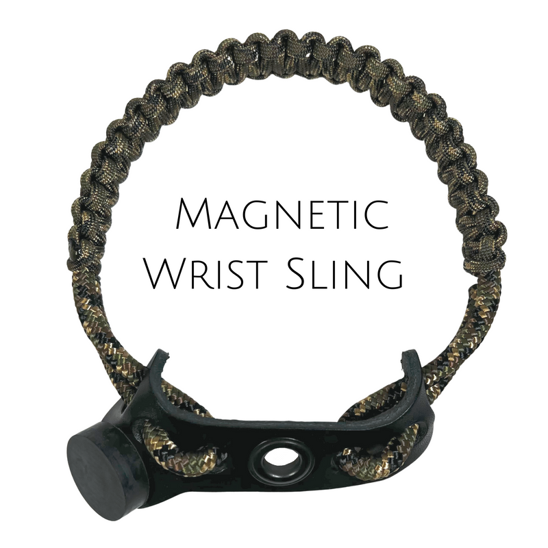 My SLING-A-LING Magnetic Paracord Bow Sling Universal Kit | JAKT GEAR