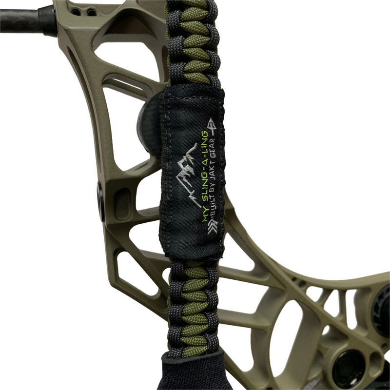 My SLING-A-LING Magnetic Paracord Bow Sling Universal Kit | JAKT GEAR