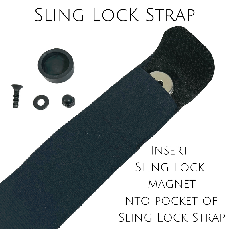 My SLING-A-LING Magnetic Paracord Bow Sling Universal Kit | JAKT GEAR