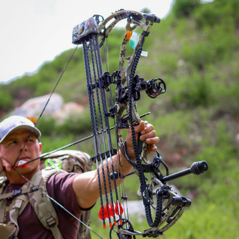 My SLING-A-LING Magnetic Paracord Bow Sling Universal Kit | JAKT GEAR