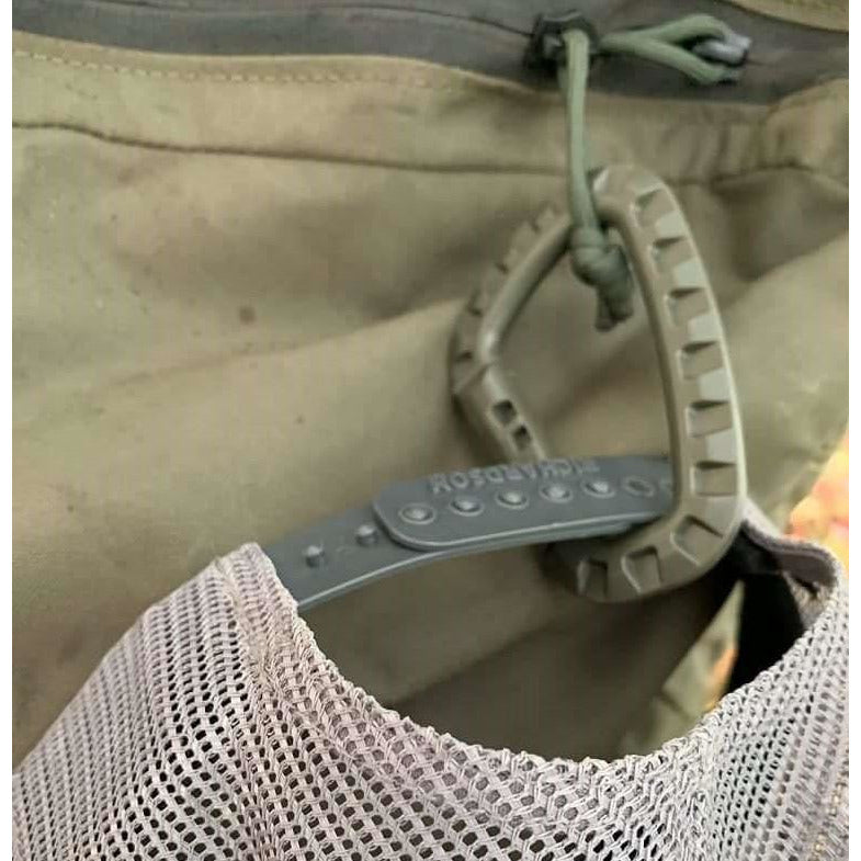 JAKT Tactical Gear Clips - Military Grade Polymer Carabiners | JAKT GEAR