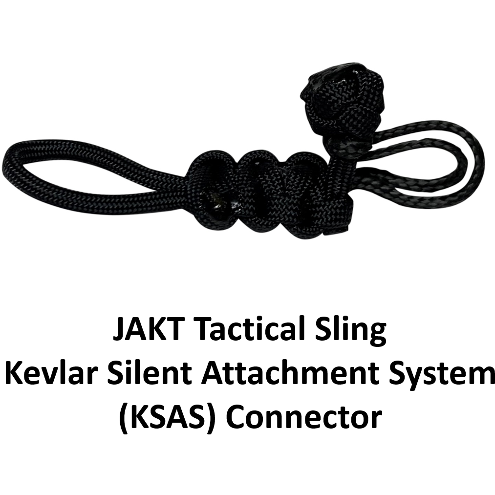 JAKT Tactical Sling Kit - Crossbow/Black Rifle